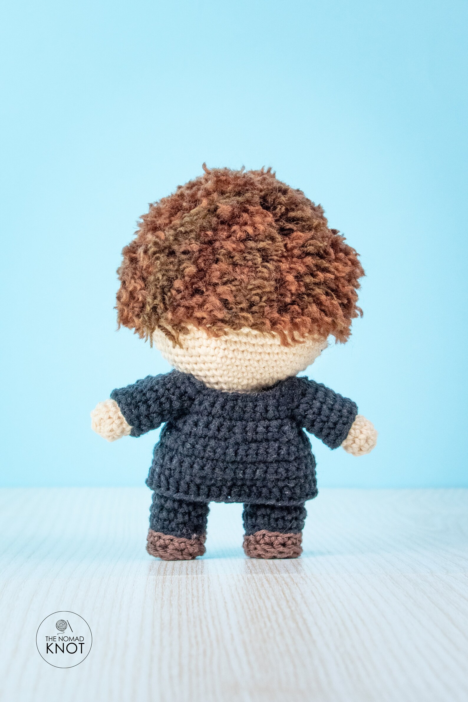 Cyborg Amigurumi Pattern Terminator Crochet Toy PDF Robot | Etsy