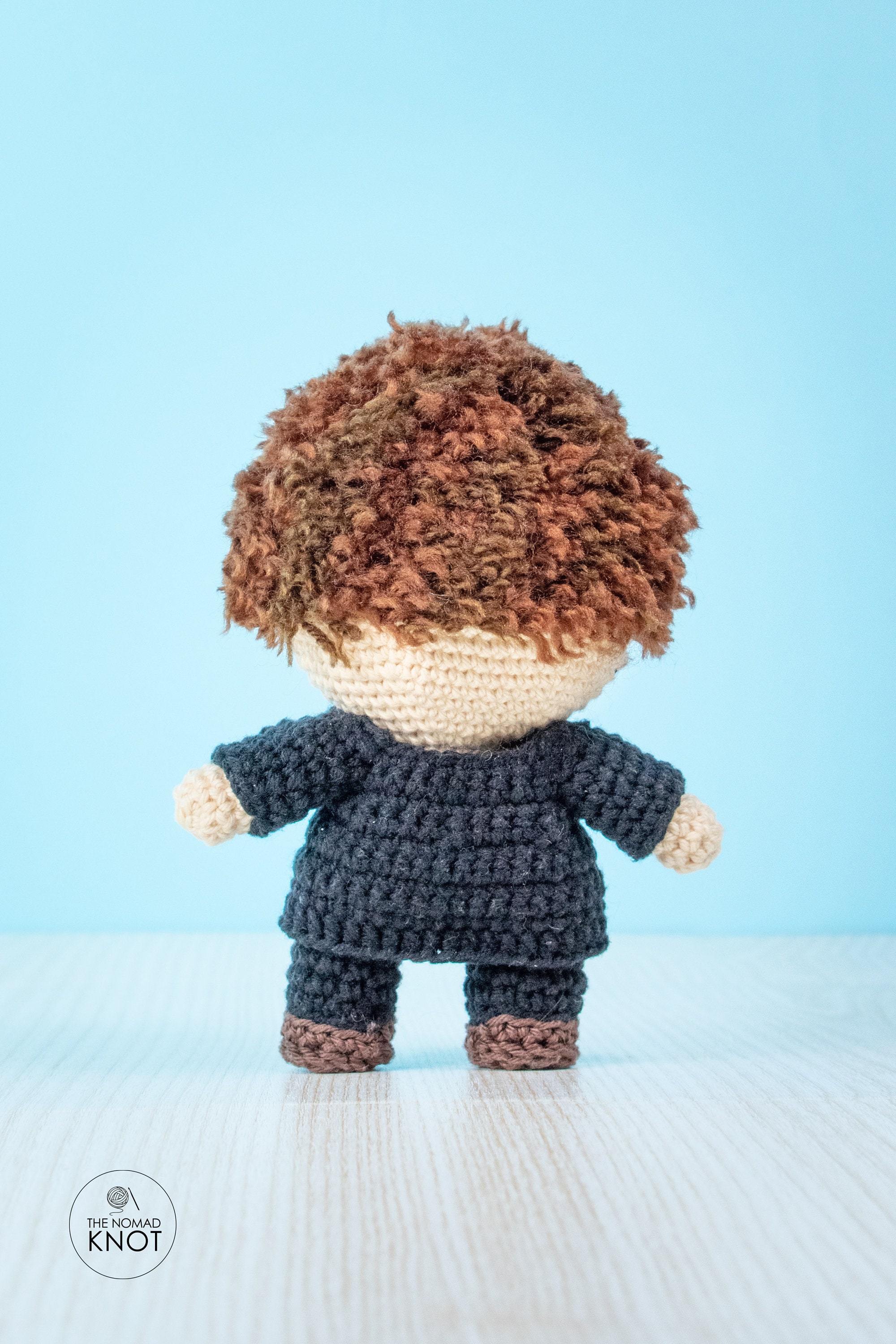 Cyborg amigurumi pattern Terminator crochet toy PDF Robot | Etsy