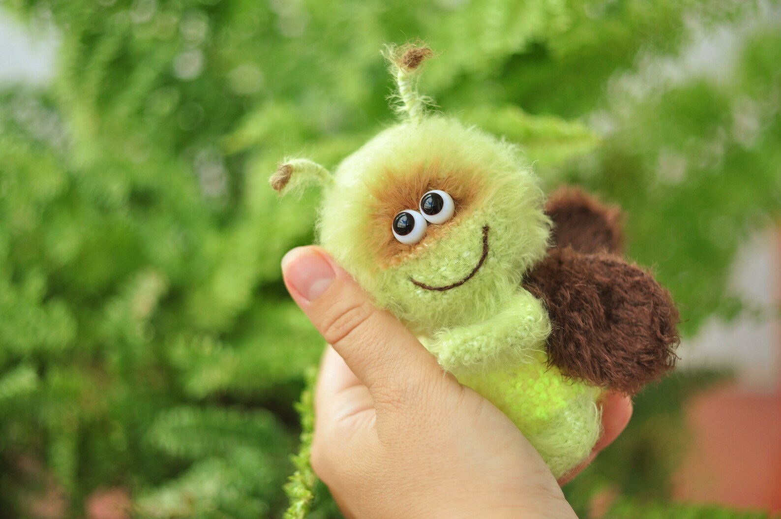 Amigurumi Crochet Pattern Firefly Instant Digital Download | Etsy