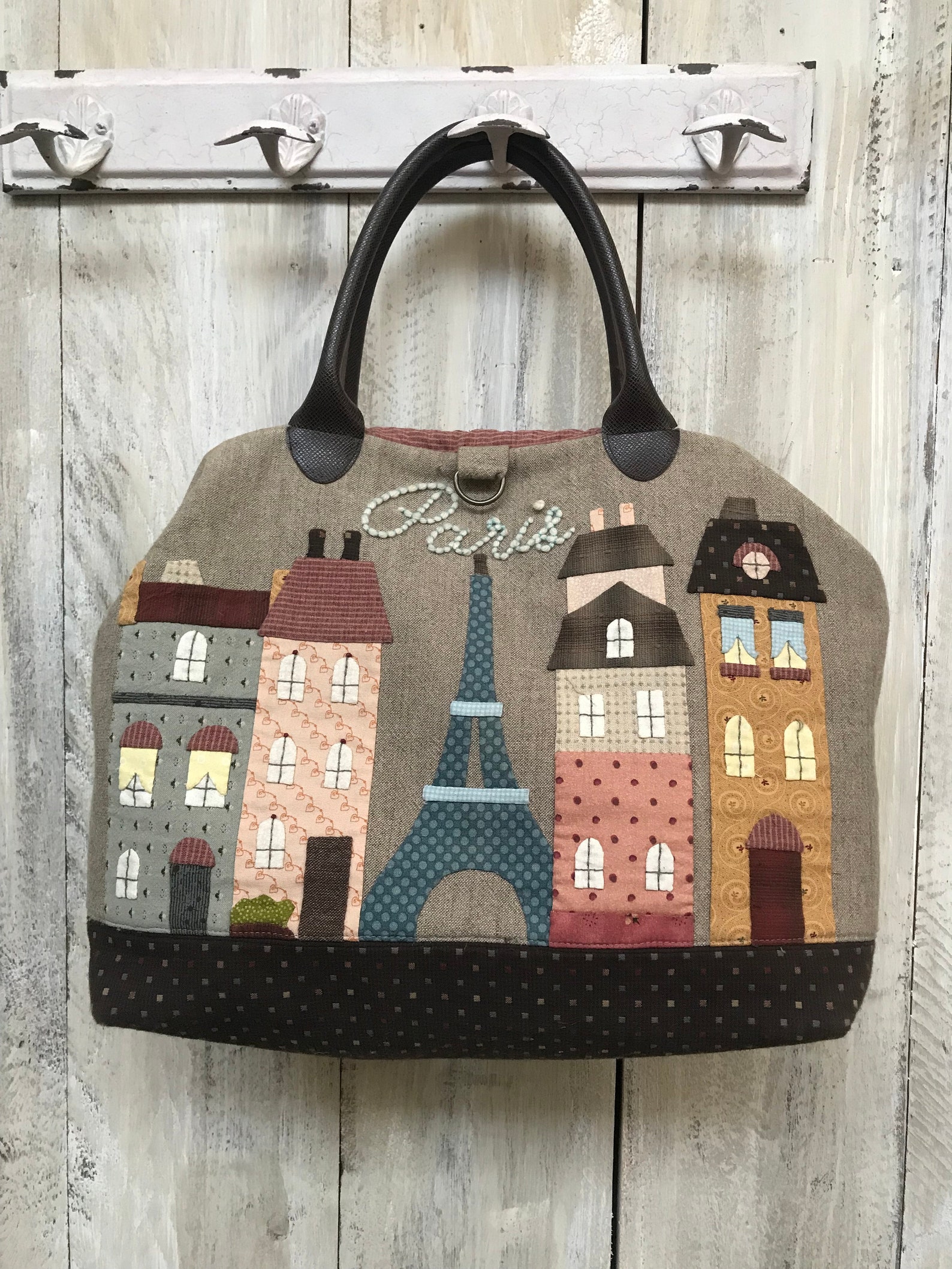 City Bag Paris - Etsy