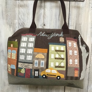 City Bag New York - Etsy