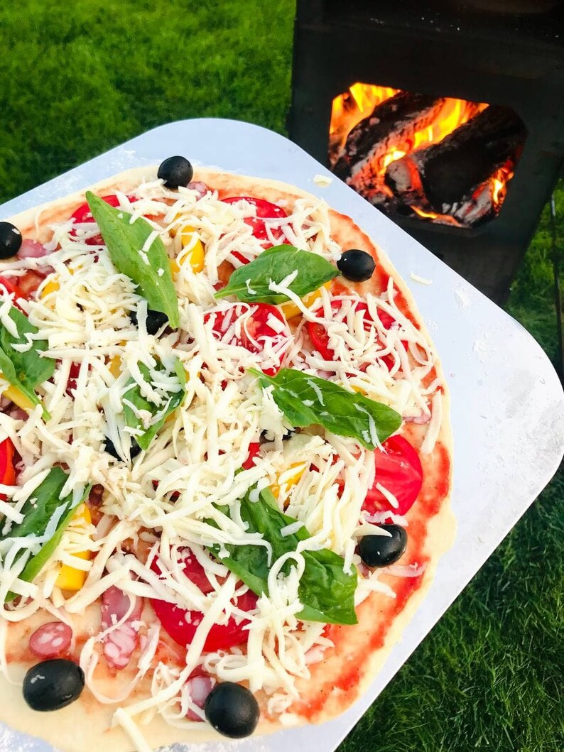 Pizza Oven DXF Files for Plasma Laser or CNC. Portable Fire - Etsy