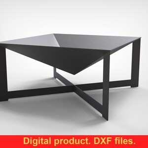 Fire Pit Square DXF files for plasma laser cutting CNC. Fire | Etsy