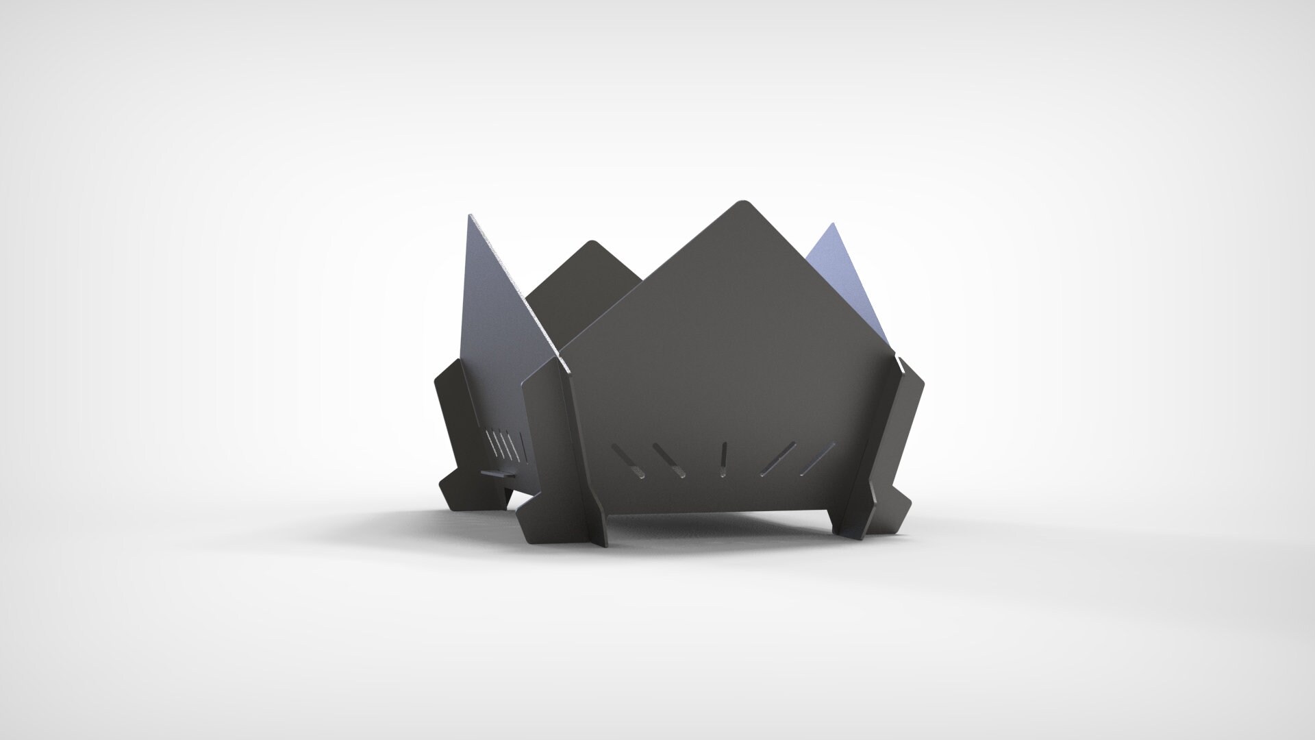 Fire Pit Crown DXF Files for Plasma Laser Cutting CNC. Fire - Etsy