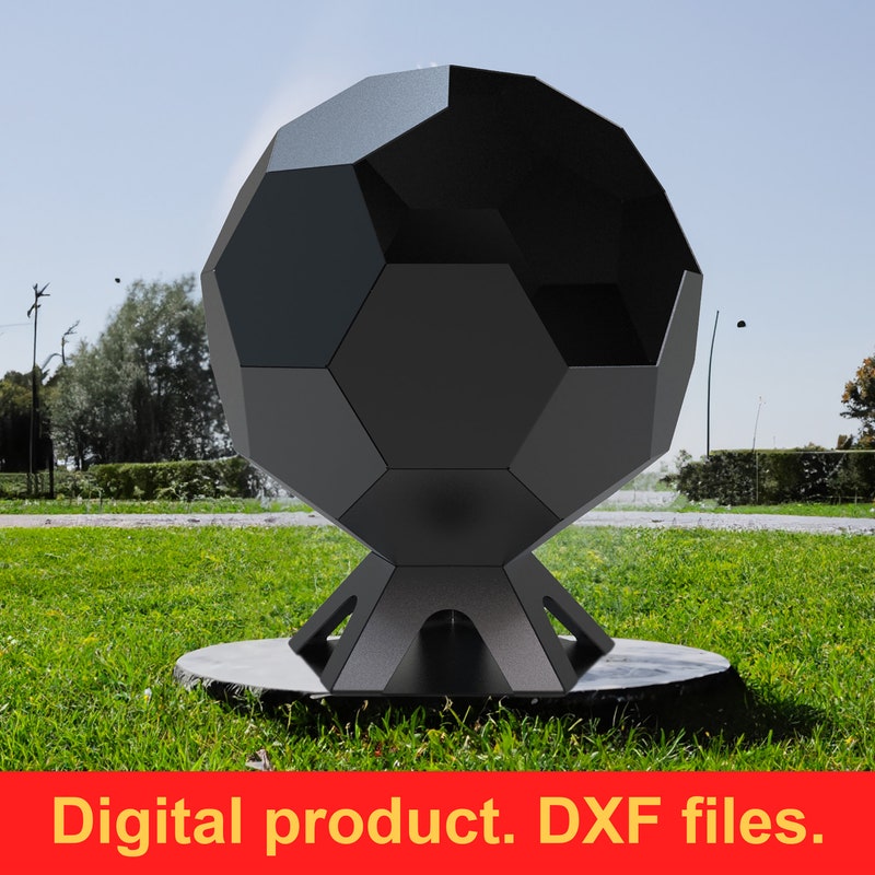 Fire Pit Sphere - Etsy