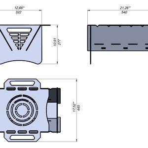 Fire Pit Mix, Grill DXF Files for Plasma, Laser, CNC, Fire Pit. Mangal ...