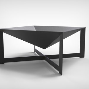 Fire Pit Square DXF Files for Plasma, Laser Cutting, CNC. Fire Pit ...