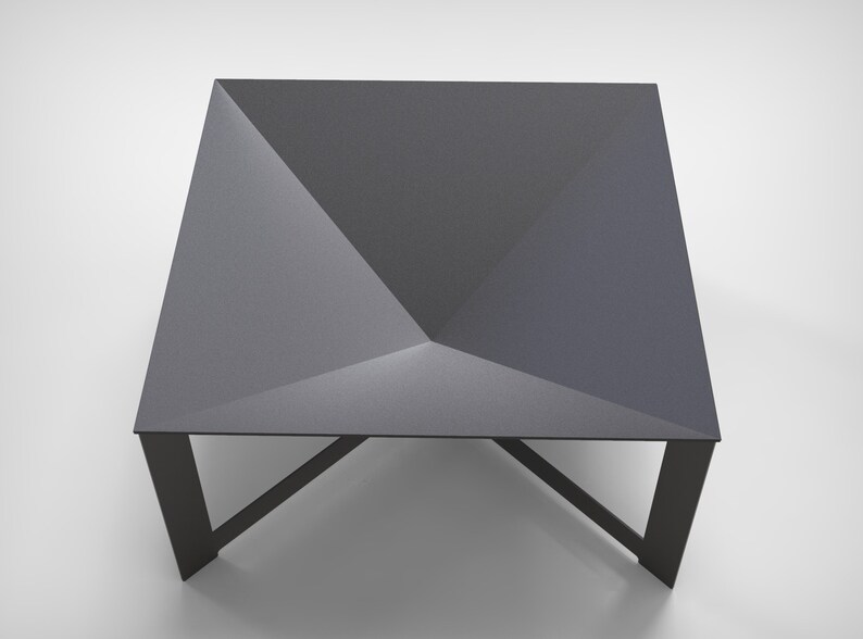 Fire Pit Square DXF Files for Plasma Laser Cutting CNC. Fire | Etsy