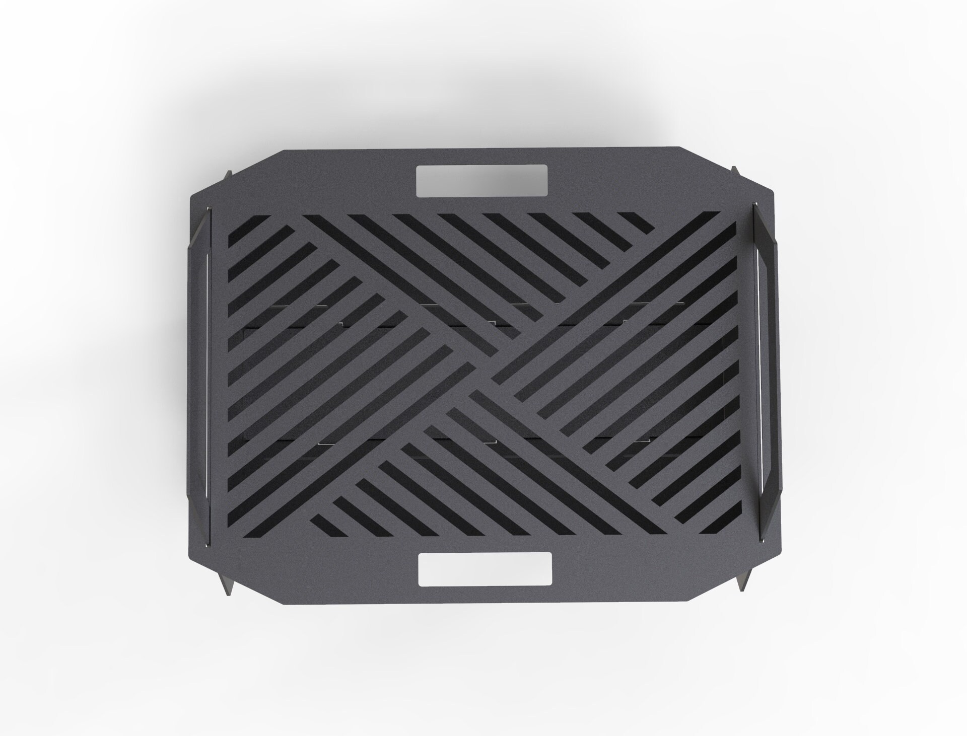 Fire Pit Grill DXF Files for Plasma Laser CNC Fire Pit. - Etsy