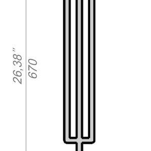 Skewers Trident Bitcoin DXF Files for Plasma Laser CNC. - Etsy