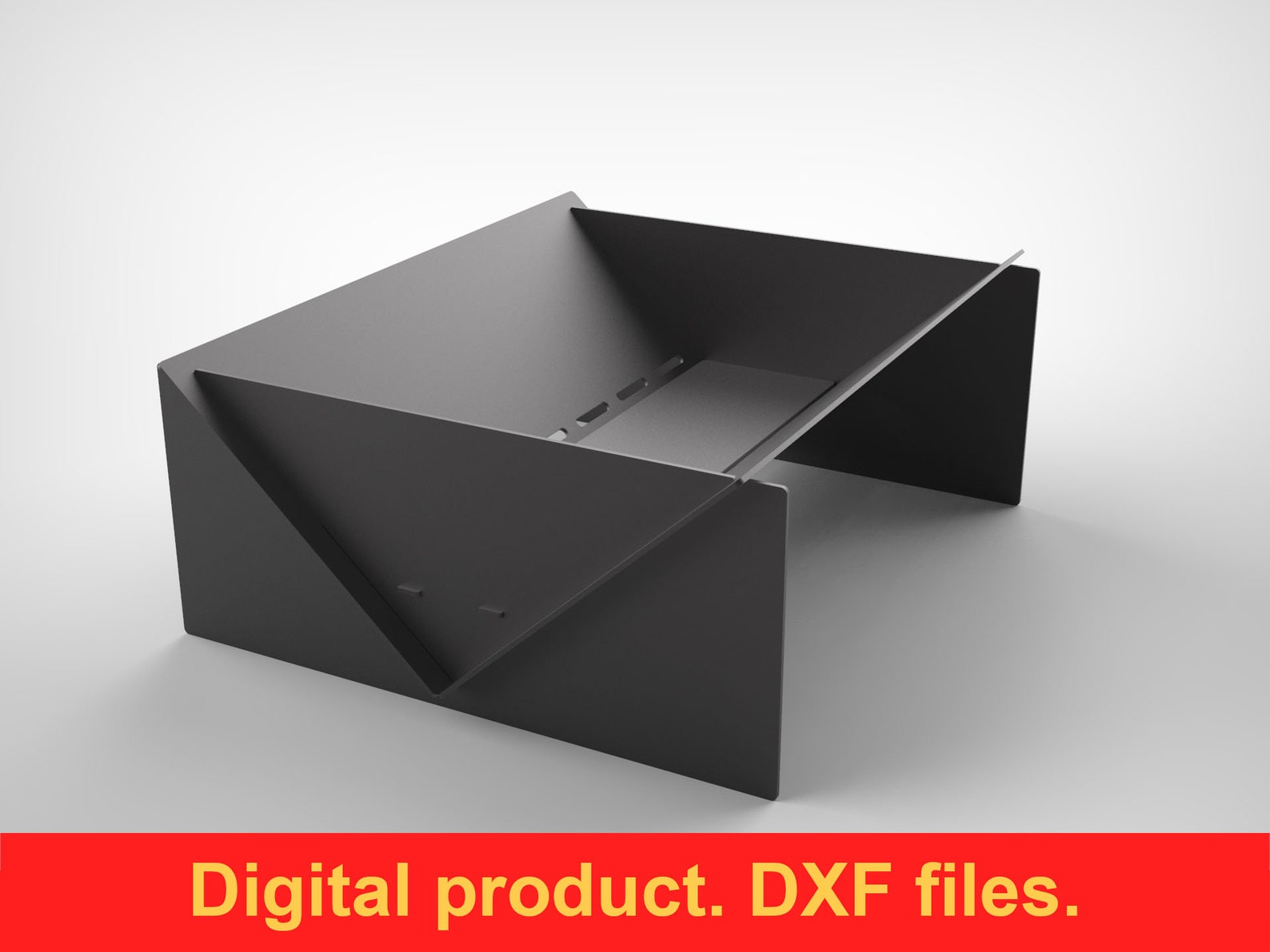 Fire Pit DXF Files for Plasma Laser Cutting CNC. Fire Pit - Etsy