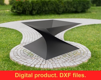 Bull Fire Pit DXF File Plasma Laser Cutting. DIY Metalwork. - Etsy
