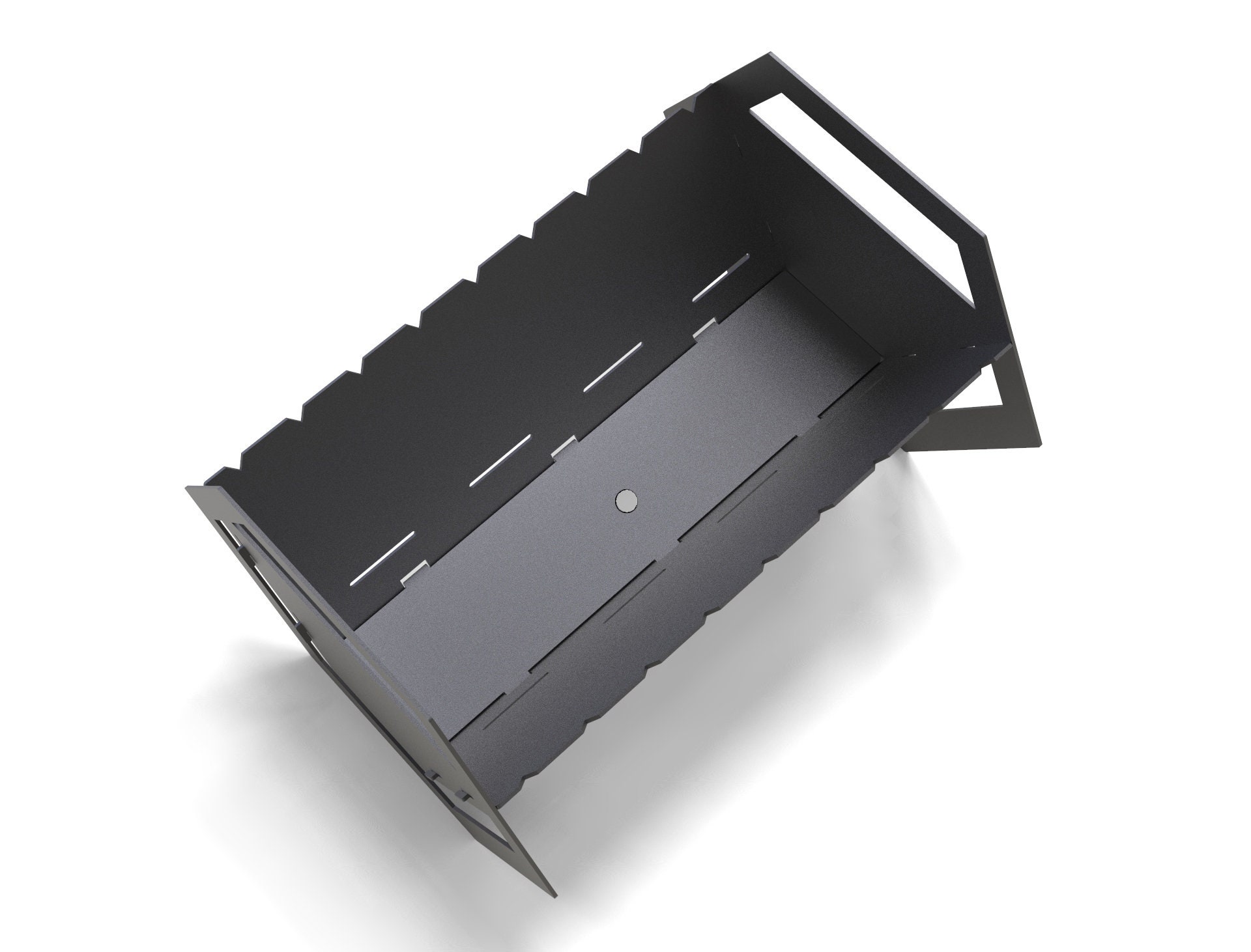 Fire Pit Grill DXF Files for Plasma Laser CNC Fire Pit. - Etsy