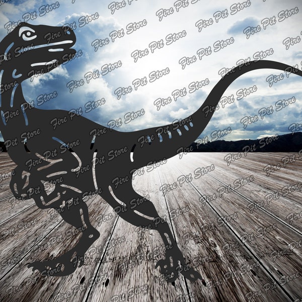 Dinosaur Dxf Files for Plasma - Etsy