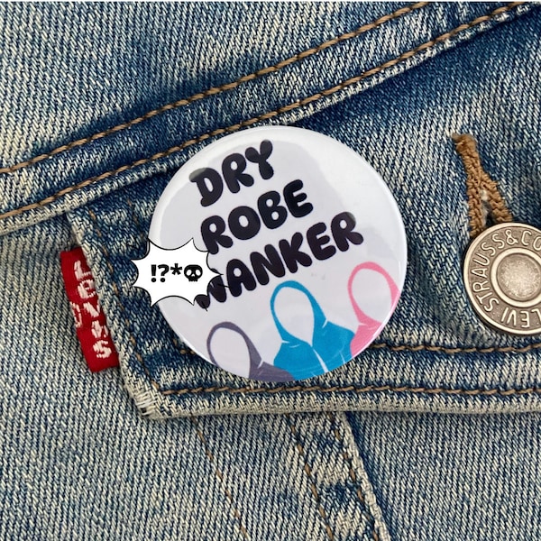Dry Robe Wanker - Etsy UK