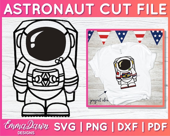 Astronaut SVG Spaceman Svg Cosmonaut Svg Space Svg Rocket - Etsy UK