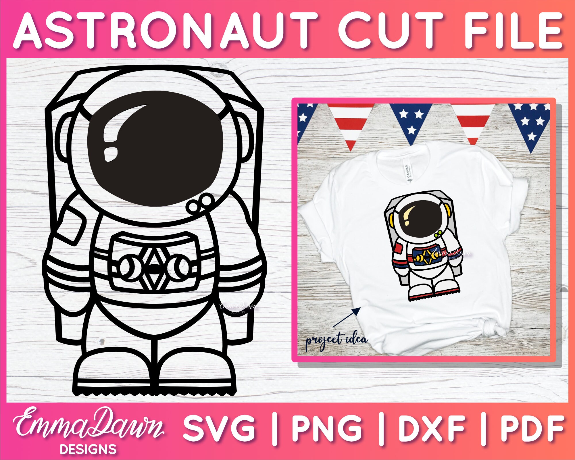 Astronaut SVG Spaceman Svg Cosmonaut Svg Space Svg Rocket - Etsy UK