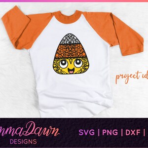 Candy Corn SVG, Halloween Candy Corn Svg Bundle, Candy Corn Mandala Svg ...