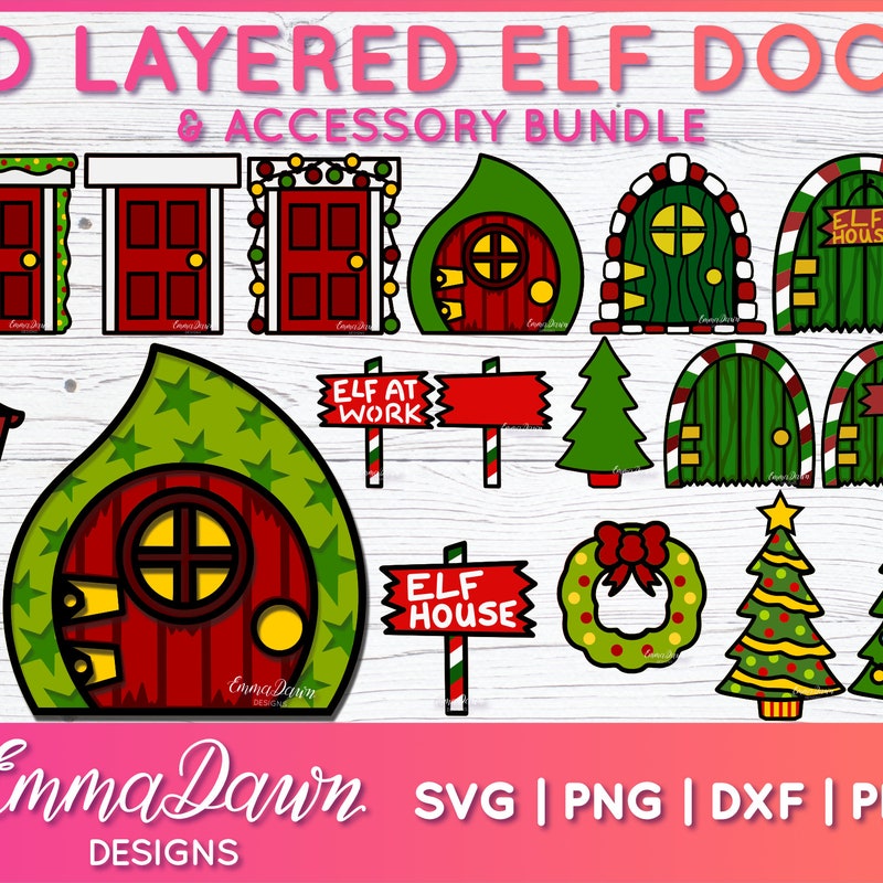 Elf Door - Etsy