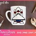 SPACE SHUTTLE SVG, Space Svg, Rocket Svg, Space Ship Svg Png Dxf Fcm 3 ...