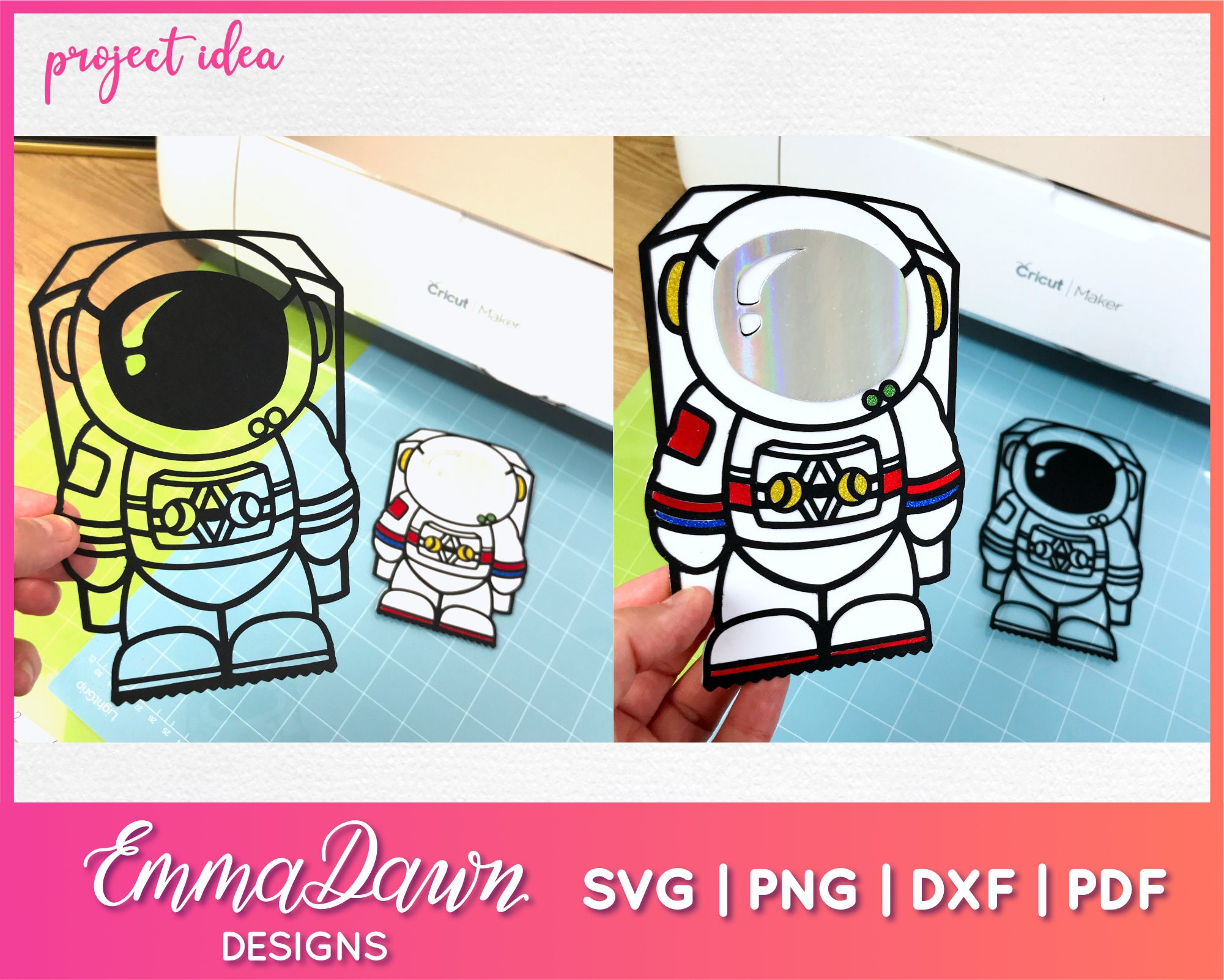 Astronaut SVG Spaceman Svg Cosmonaut Svg Space Svg Rocket - Etsy UK