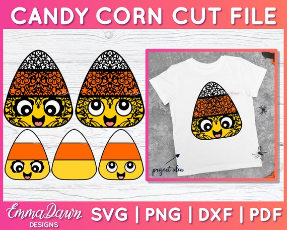Candy Corn SVG Halloween Candy Corn Svg Bundle Candy Corn - Etsy