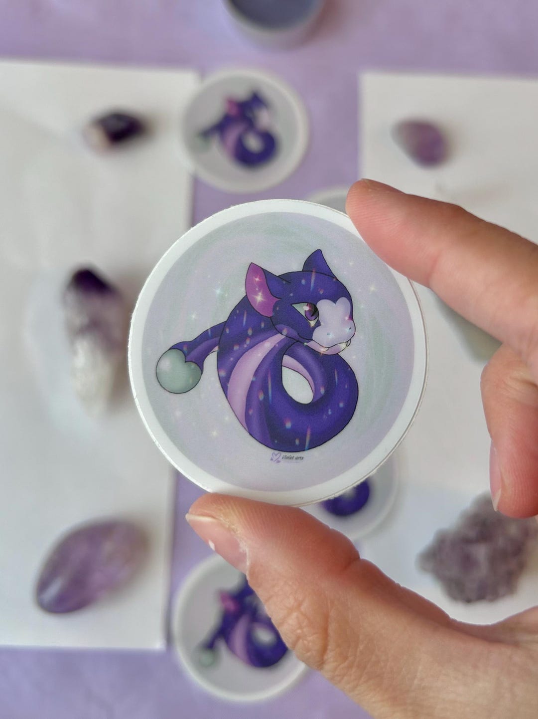 Stringbean (the Owl House) Circle Stickers, TOH Stickers, Palisman, Luz ...