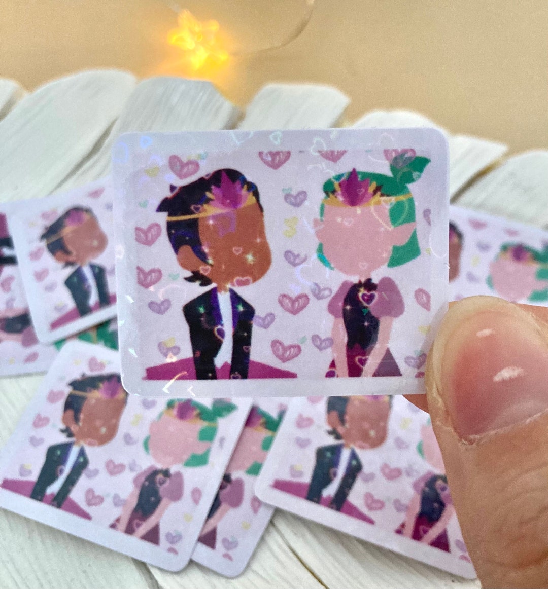 Lumity Grom the Owl House Stickers - Etsy