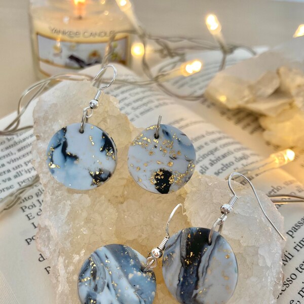 Fimo Earrings - Etsy