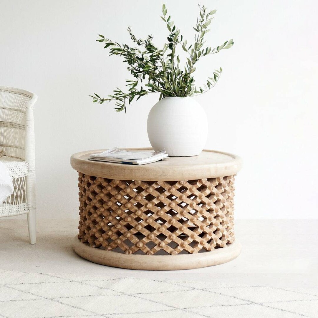 African Style Coffee Table /coffee Table African Decor . - Etsy