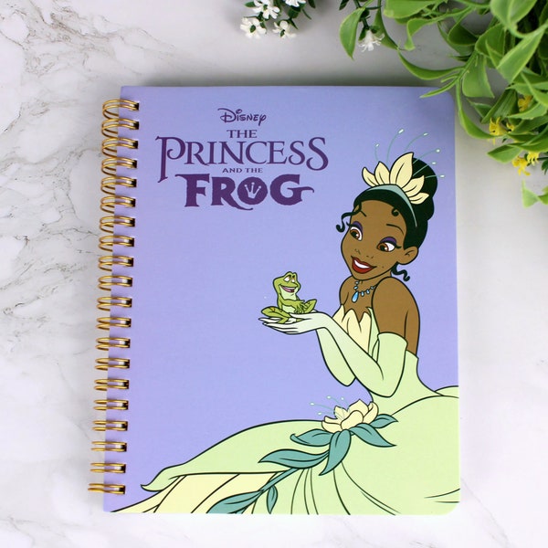 Princess Notebook - Etsy