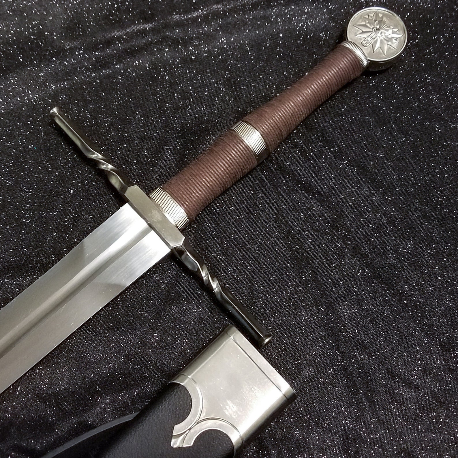 Geralt of rivia's sword, Geralt of Rivia
