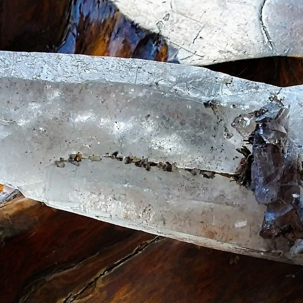 Quartz Crystal Point - Etsy