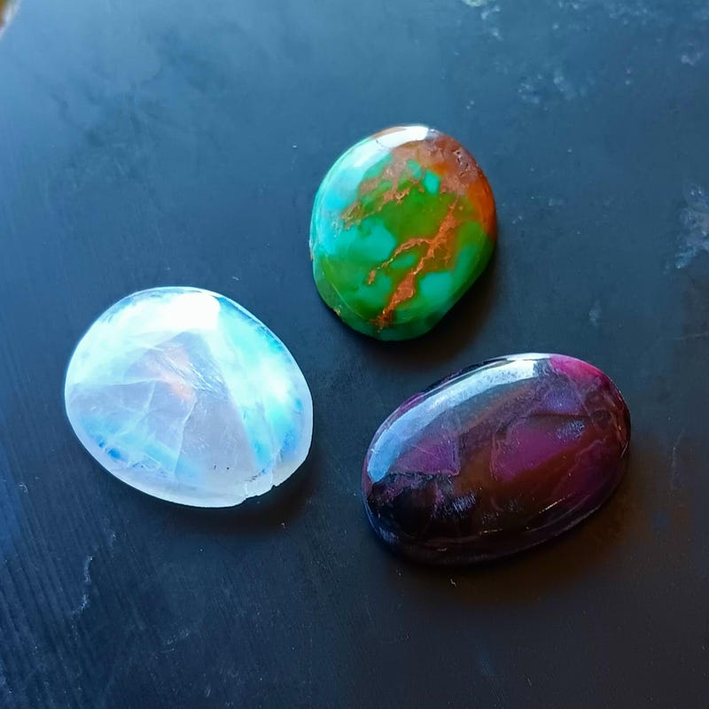 Mendocino Stones - Etsy UK