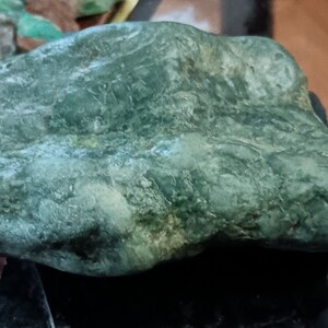 Rare as Found Mendocino Botryoidal Jade. Raw Untreated - Etsy
