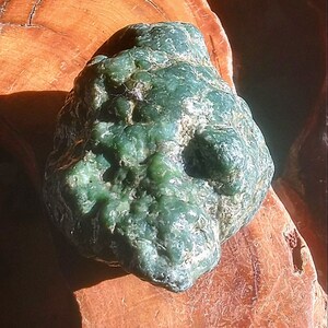 Rare as Found Mendocino Botryoidal Jade Untreated or Polished. - Etsy