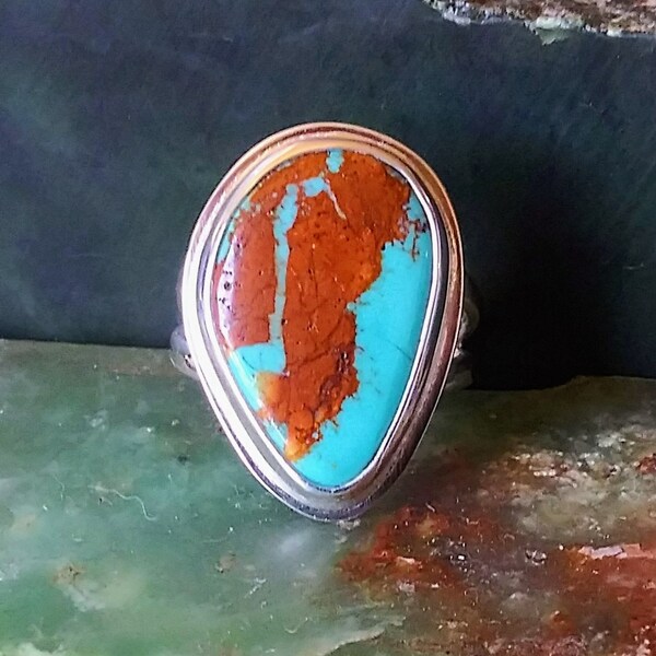 Royston Turquoise - Etsy