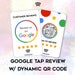Google Tap Review Card | Link to Your Google Review, Manage, and Edit ...