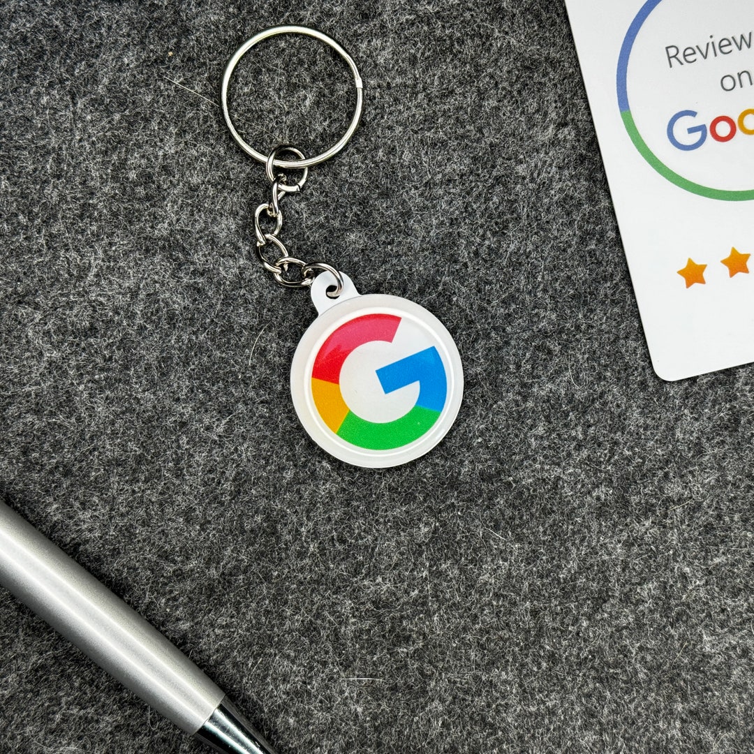 Google Review Keychain, Tap to Review, Instant Reviews, Contactless ...