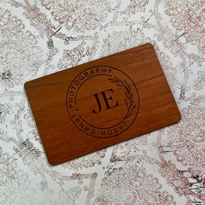 Custom Cherry Tap Business Card - Etsy
