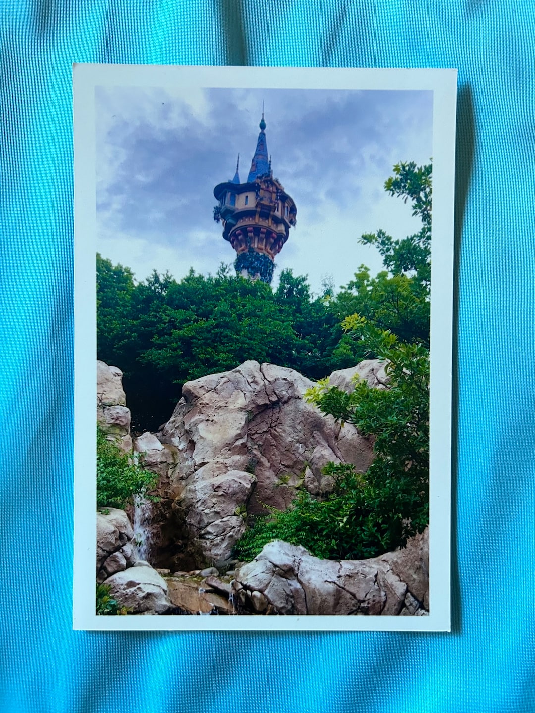 Rapunzel Tower Photo Print - Etsy