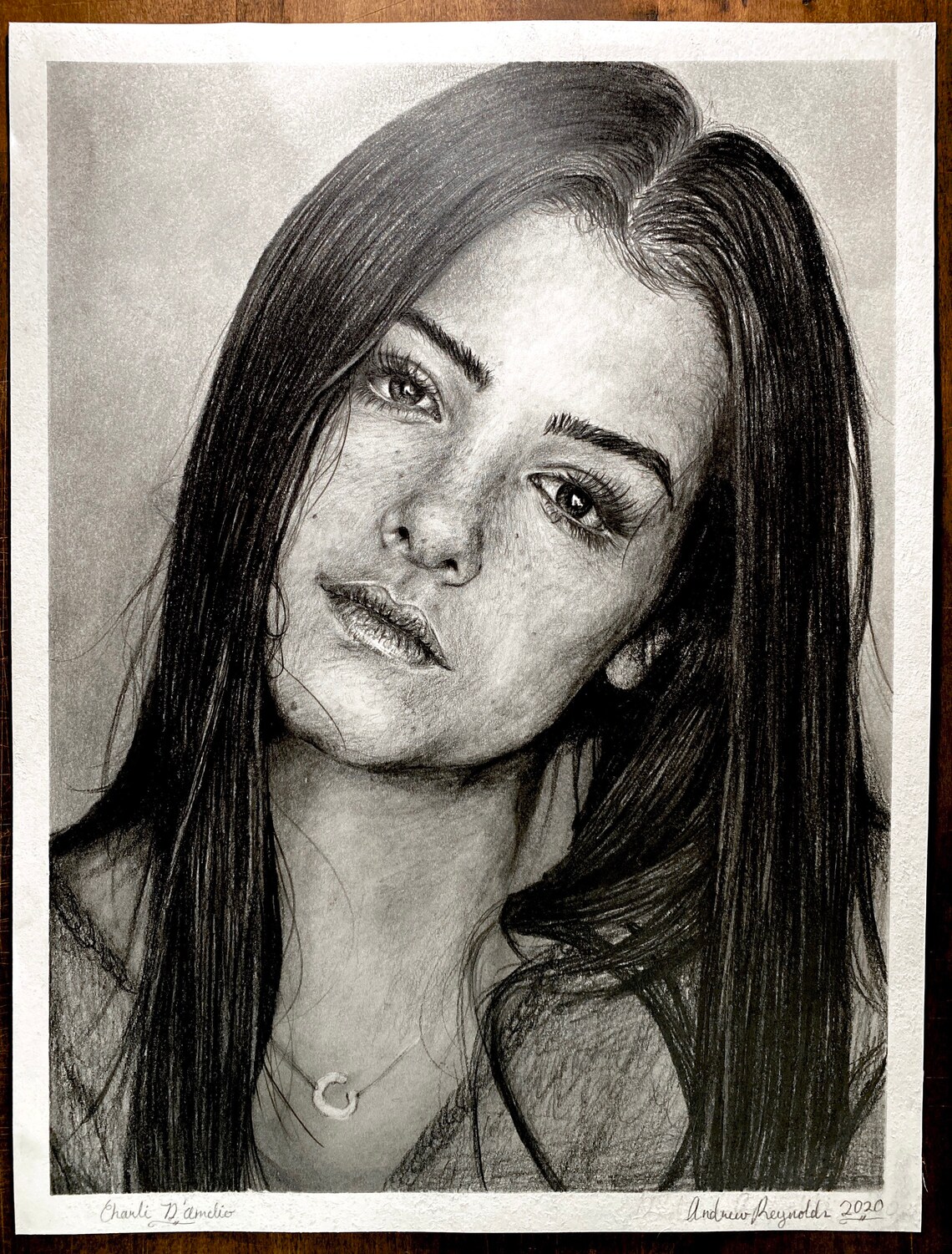 Digital Download of Charli D'amelio - Etsy