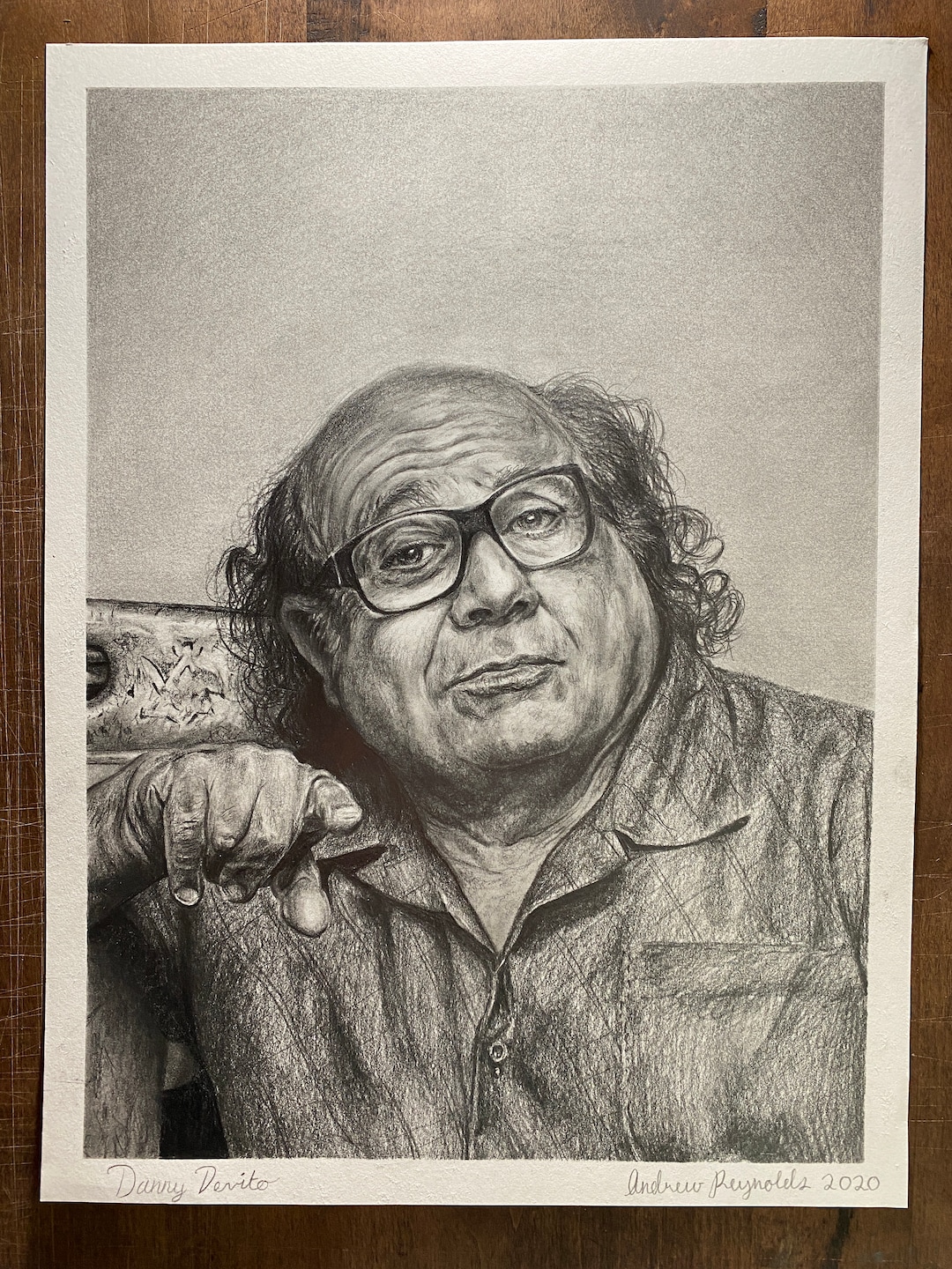 Digital Download of Danny Devito - Etsy