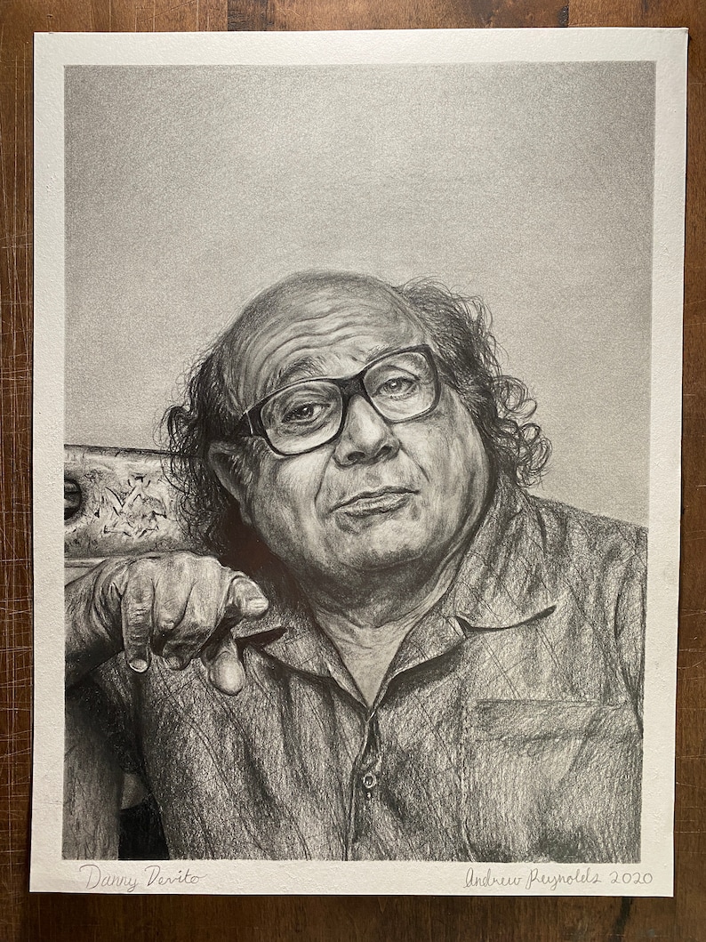 Digital Download of Danny Devito - Etsy