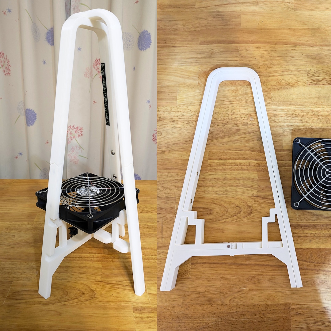 Foldable Fursuit Head Dryer/mount JF Special Version ~ - Etsy