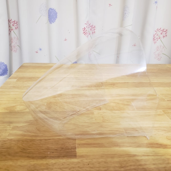 Protogen Visor - Etsy