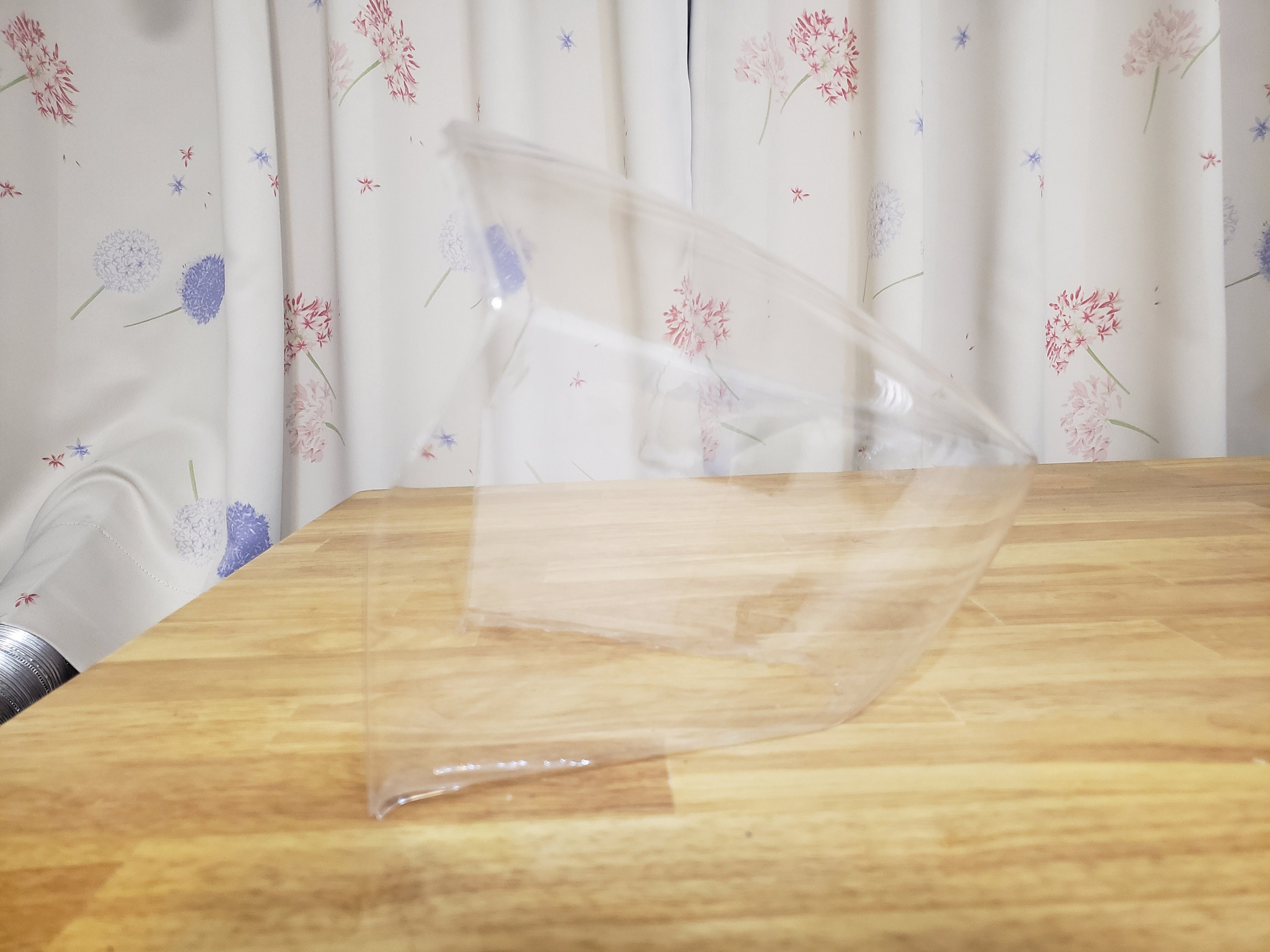 Clear Protogen Visor READ Descrption - Etsy Australia