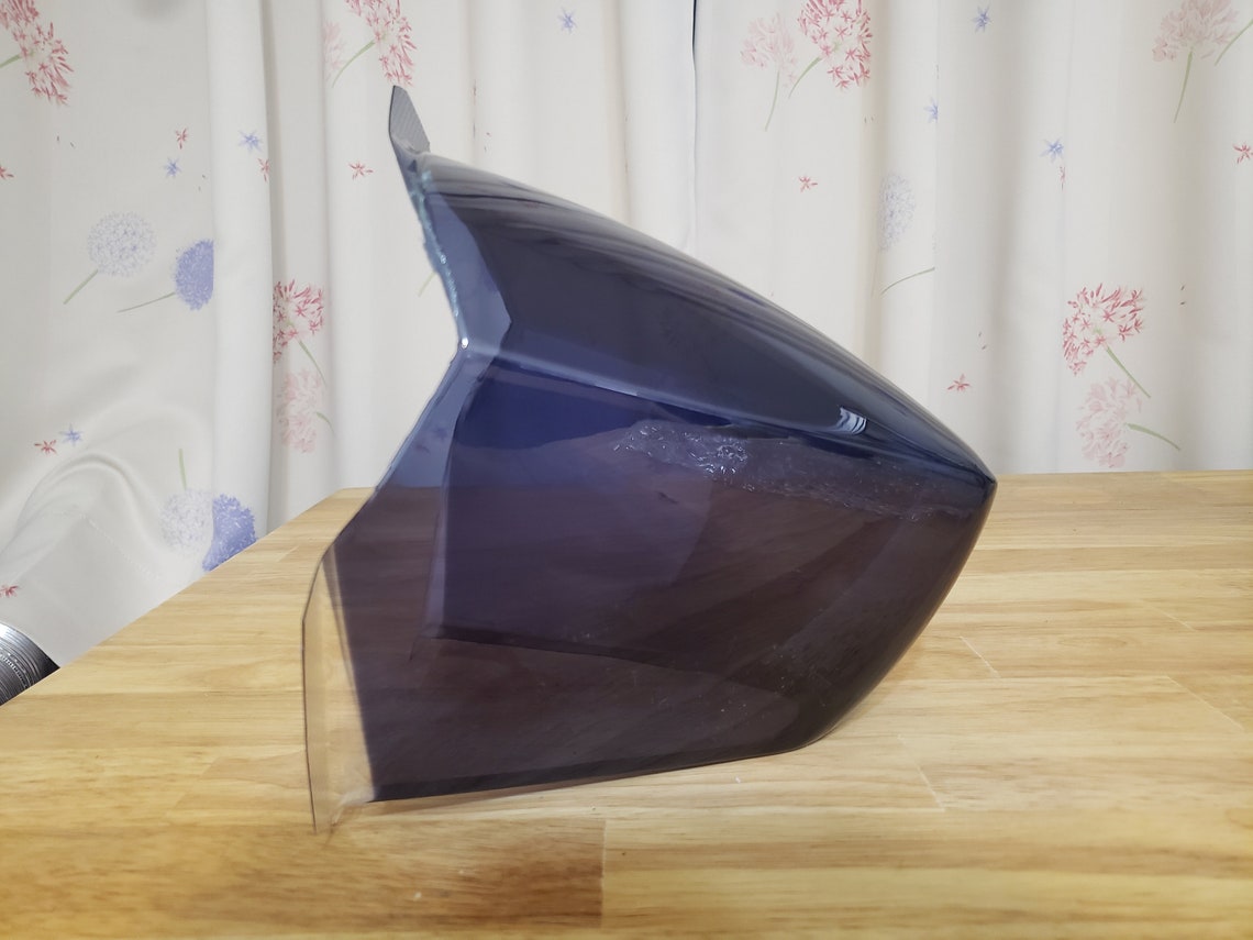 Tinted Protogen Visor - Etsy