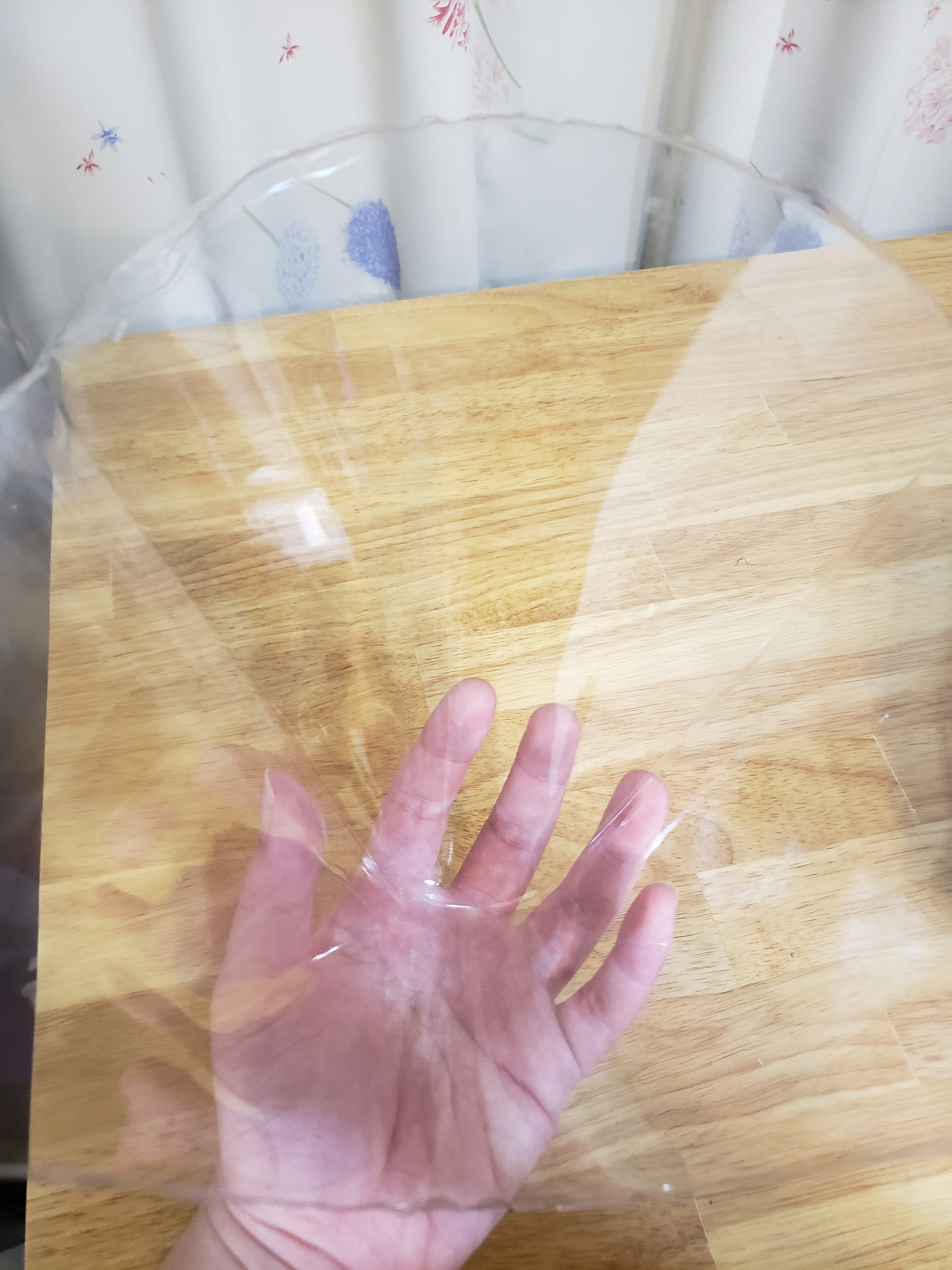 Clear Protogen Visor READ Descrption - Etsy