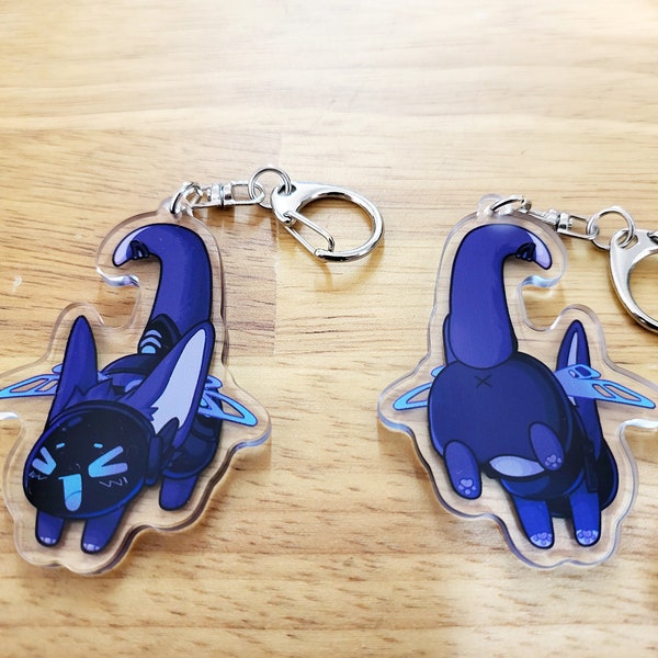 Protogen Plush - Etsy